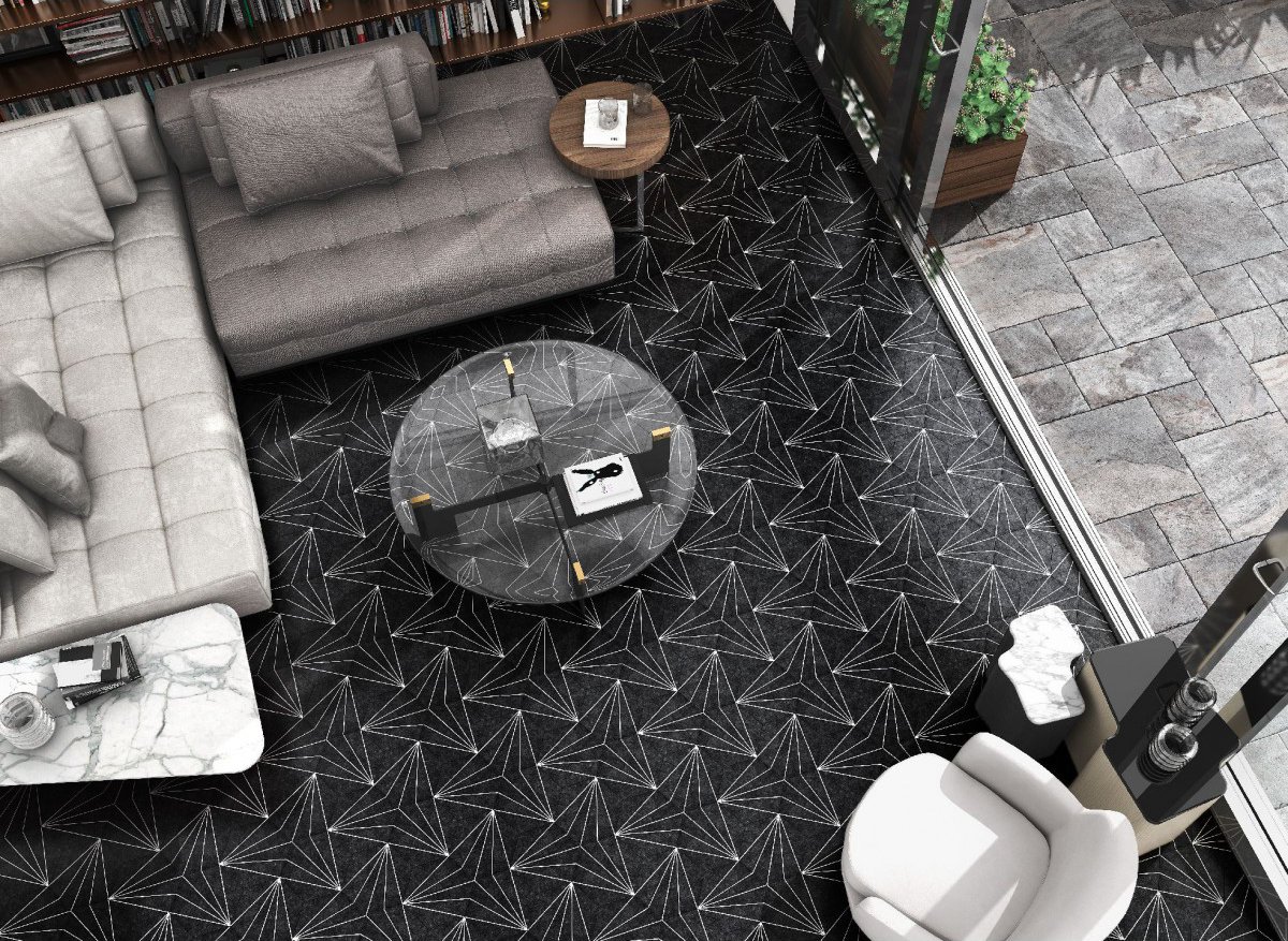 CARRELAGE ASPECT PIERRE SANFORD CODICER