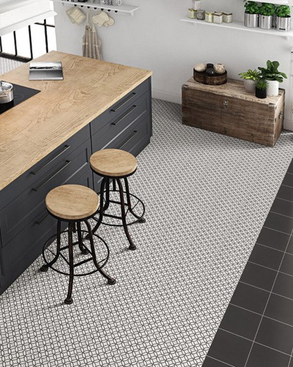 TILE ZENIT-SAMARA 20X20 MAINZU