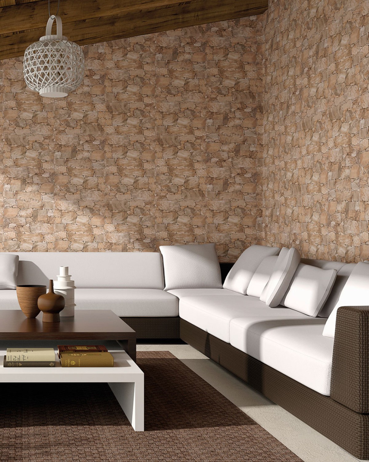 WALL TILE PETRA 32X48 GEOTILES