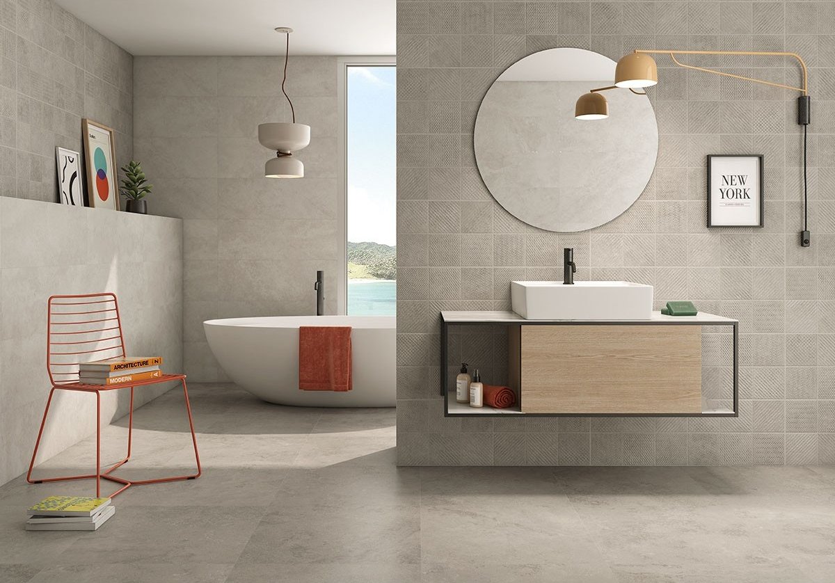 WALL TILE FILO 30X90 GEOTILES