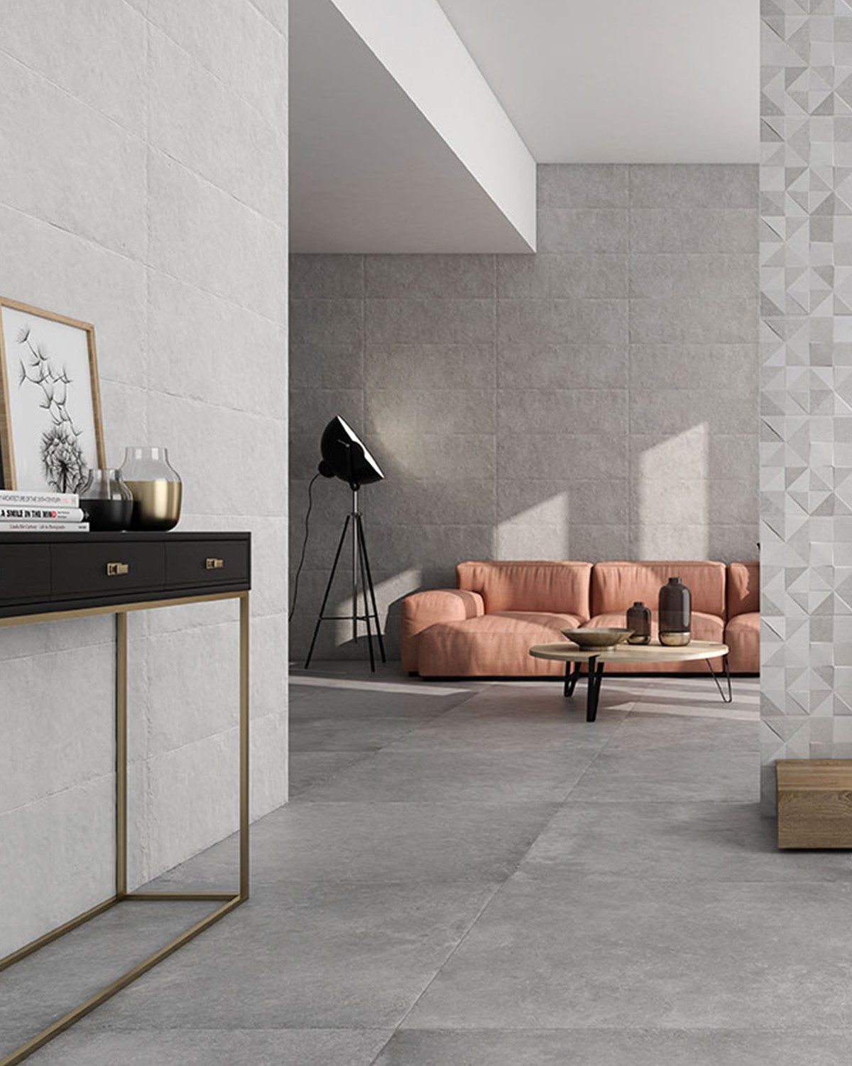 WALL TILE SIBU 30X90 GEOTILES