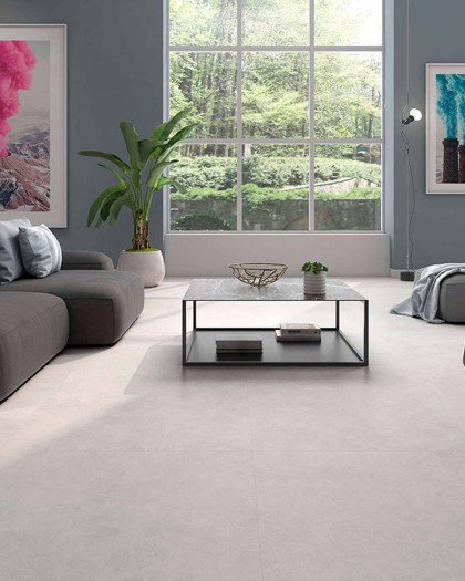 SENA GEOTILES CEMENT EFFECT PORCELAIN TILES