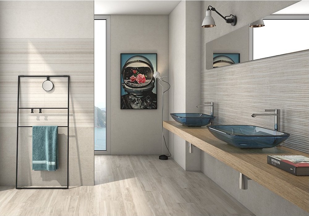 TILE DUNDEE 45X45 GEOTILES