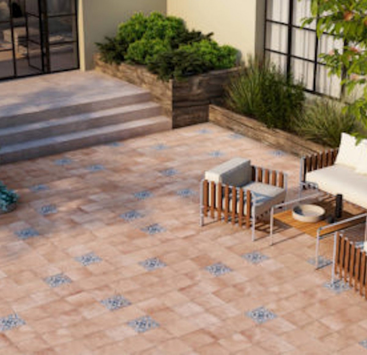 PORCELAIN ANTI-SLIP ASPDIN 25X25 CODICER