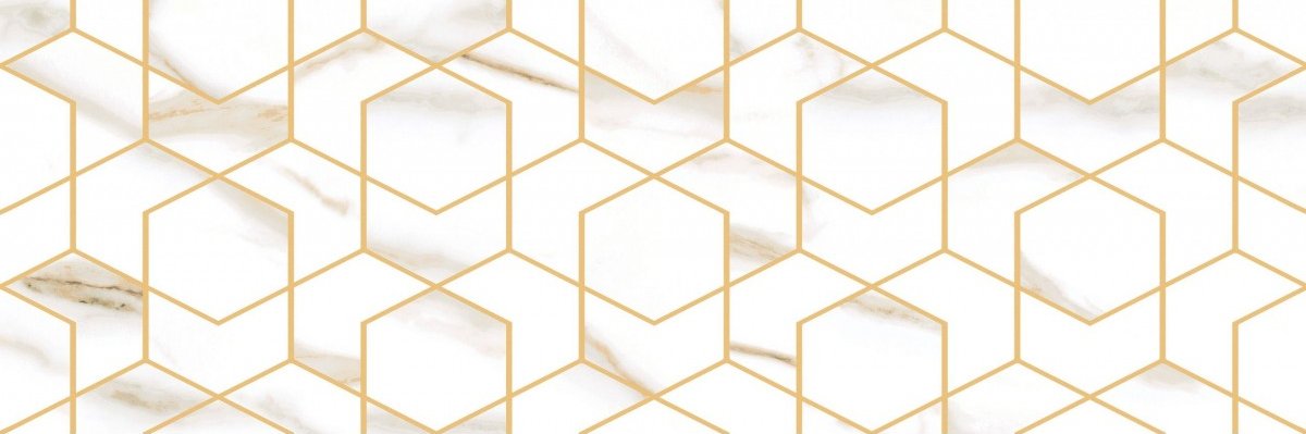 WALL TILE DAMIANO GOLD 30X90 GEOTILES