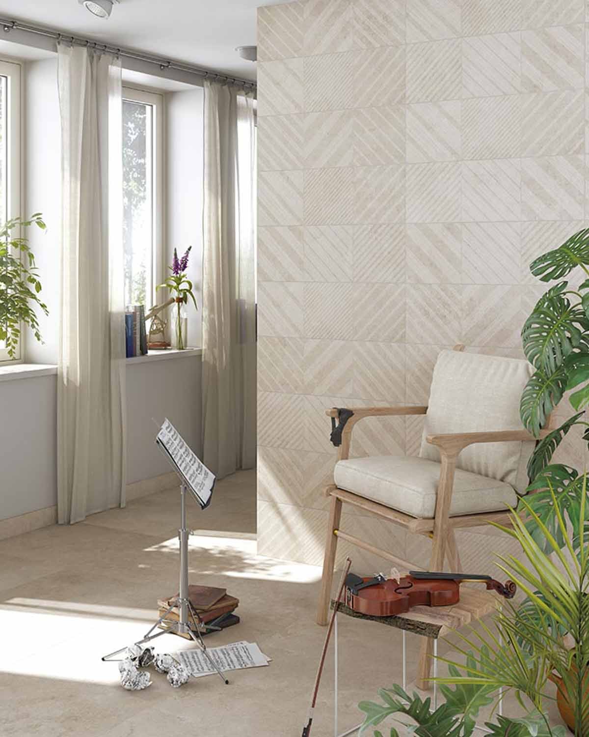 WALL TILE OMICRON 25X75 VIVES