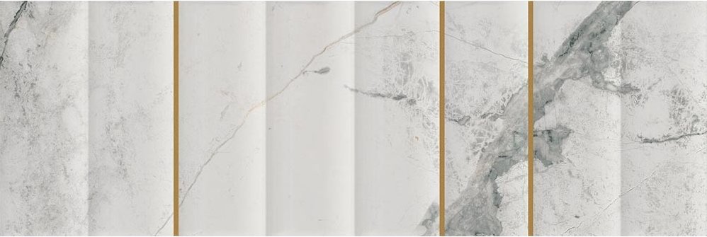 WALL TILE MARBLE-LOUS 32X99 VIVES
