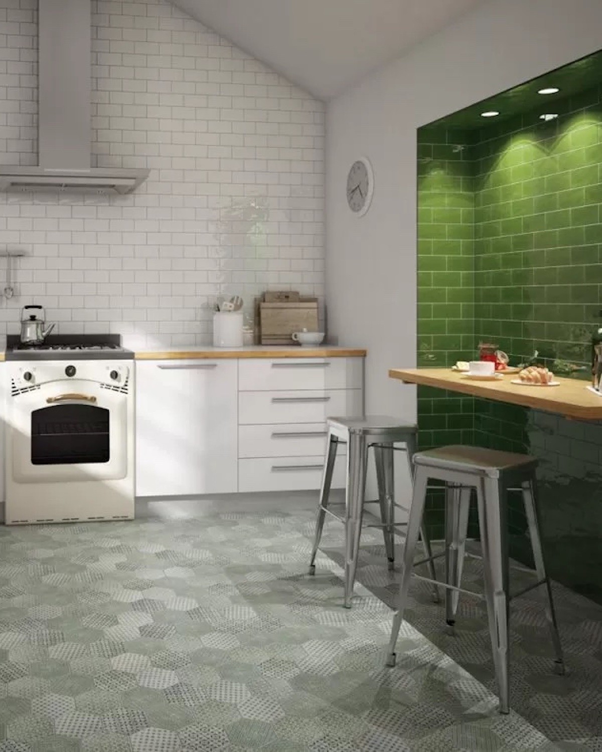 WALL TILE ANTIC BRILLO CEVICA