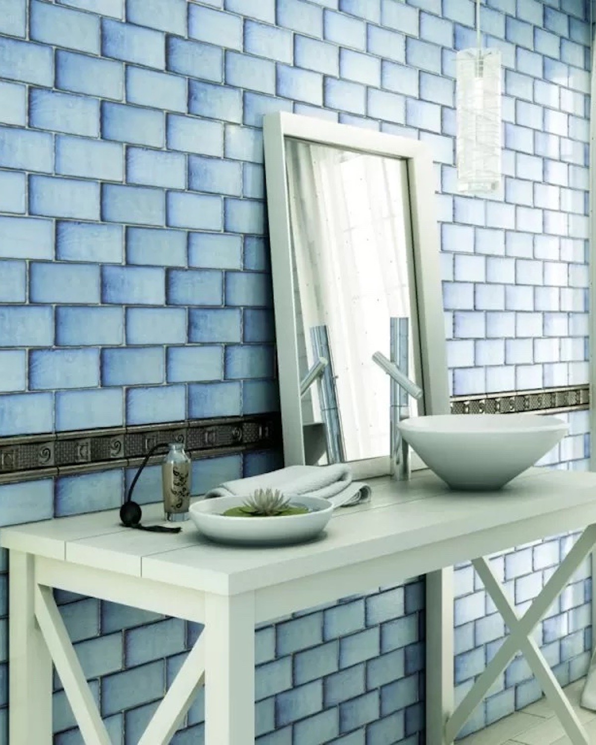 WALL TILE ANTIC SPECIAL MATE 7.5X15 CEVICA