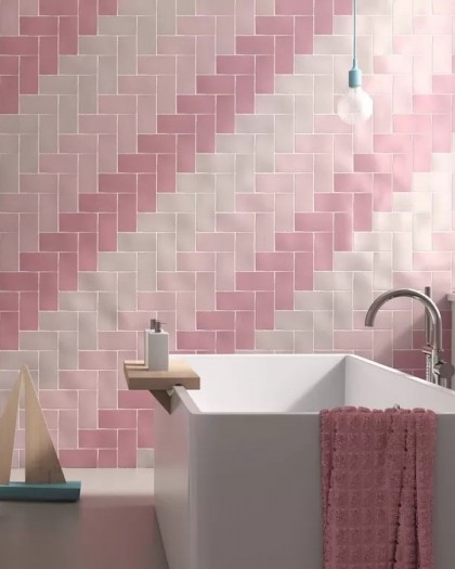 WALL TILE ANTIC PASTELS MATE 7,5X15 CEVICA