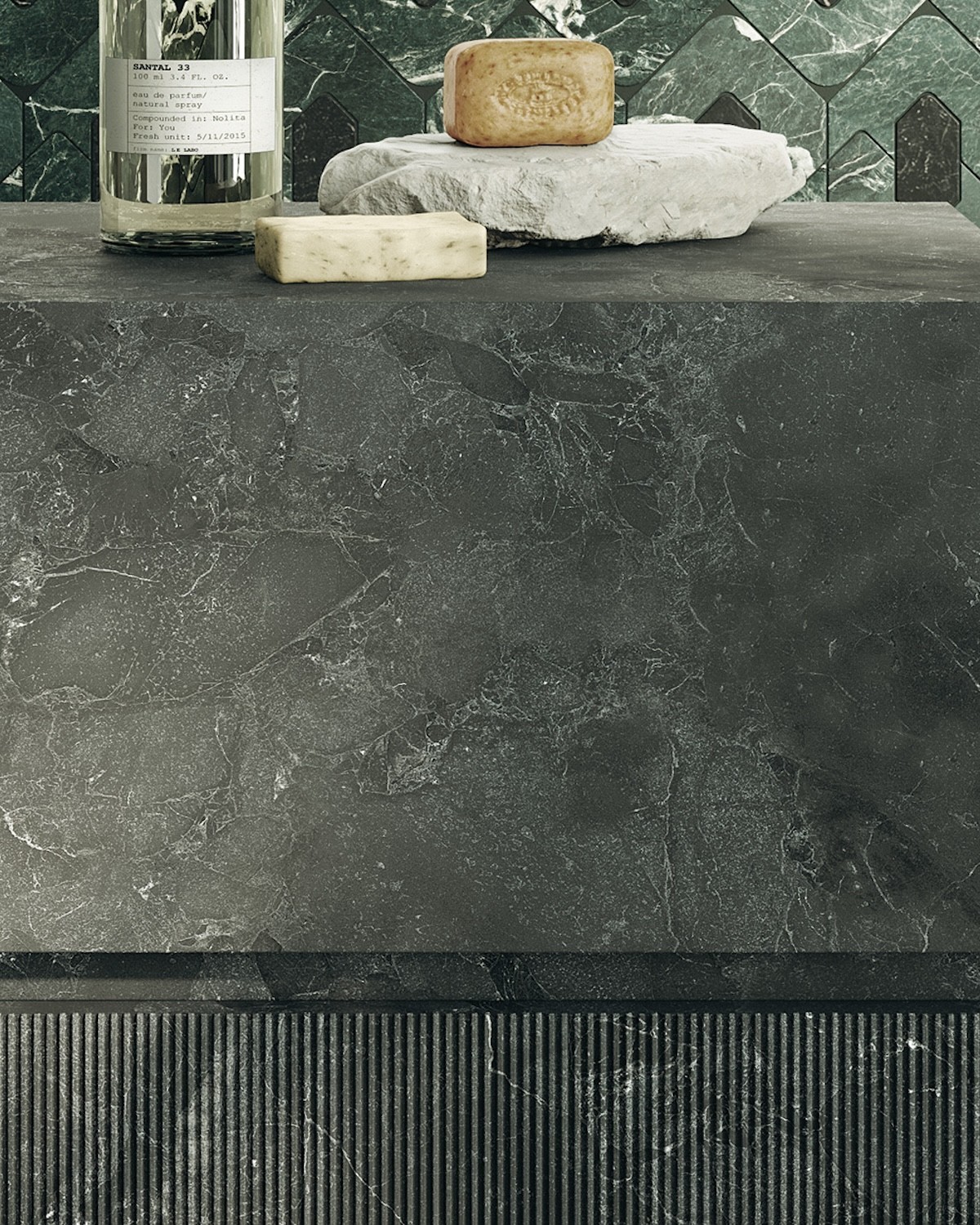 PORCELAIN TILE ARA STONE DOM