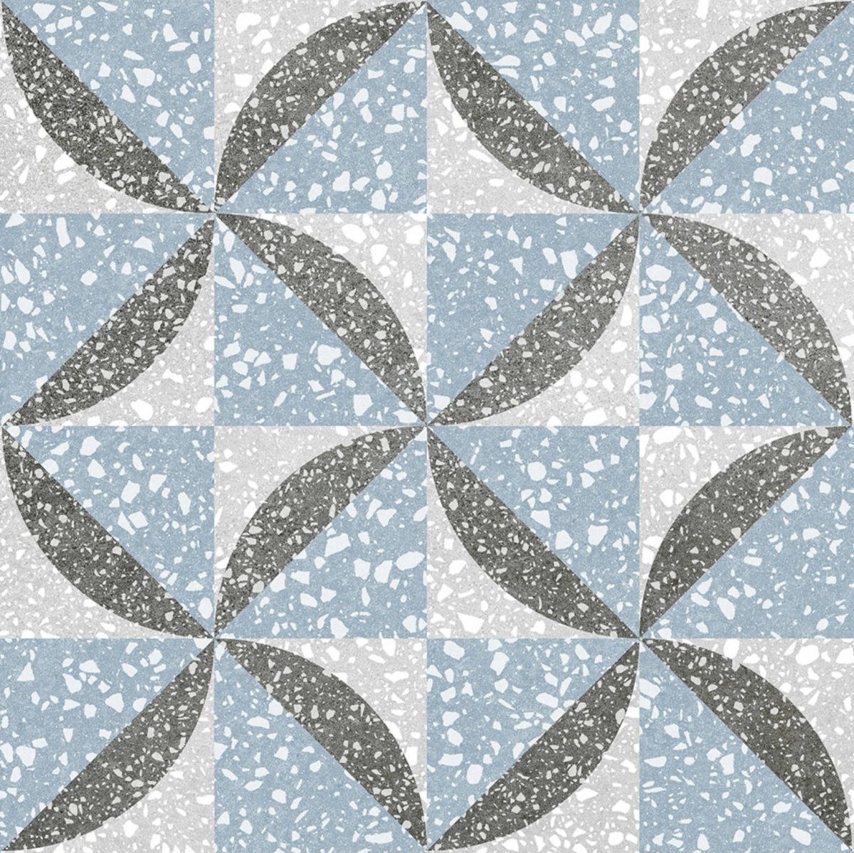 PORCELAIN TILE SANTA MÓNICA MATE 25X25 KEROS