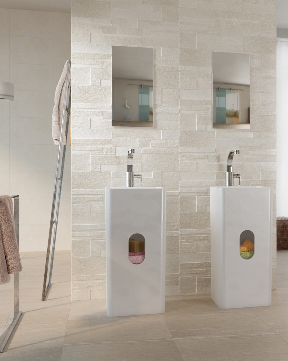 WALL TILE LITHOS 32X80,5 NAXOS