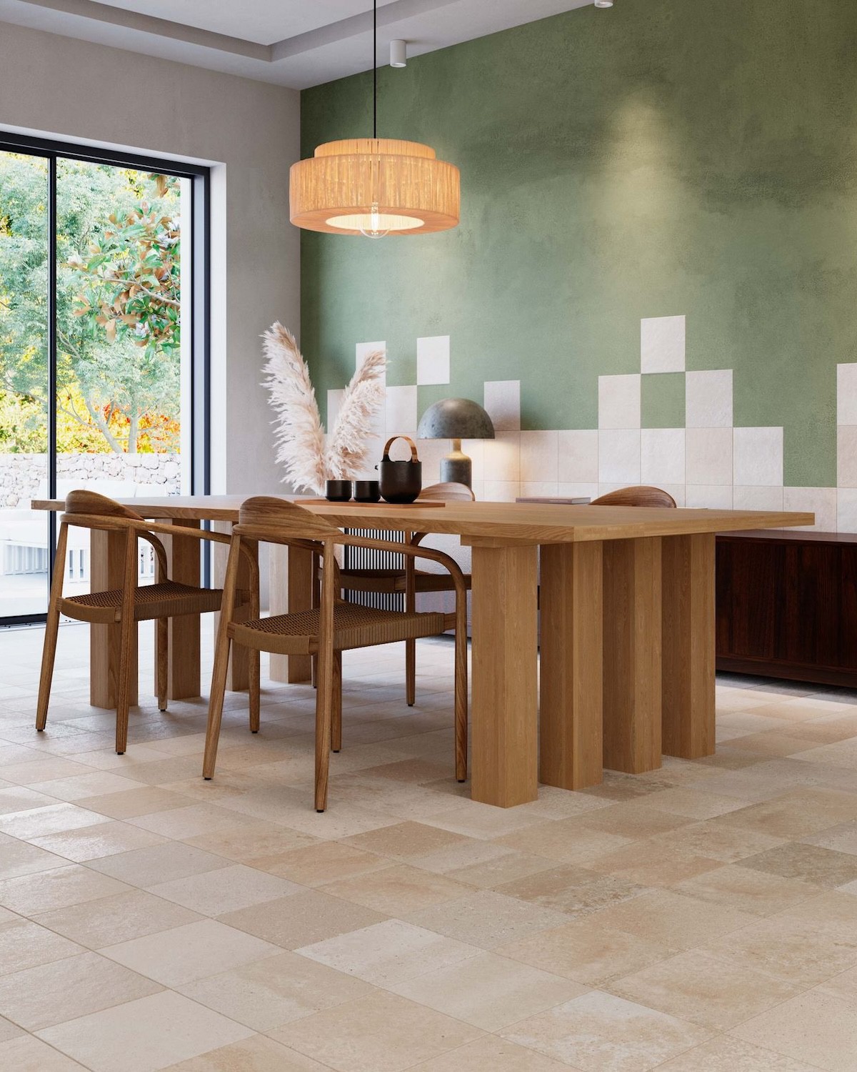 PORCELAIN TILE ADAGIO 25X25 CODICER