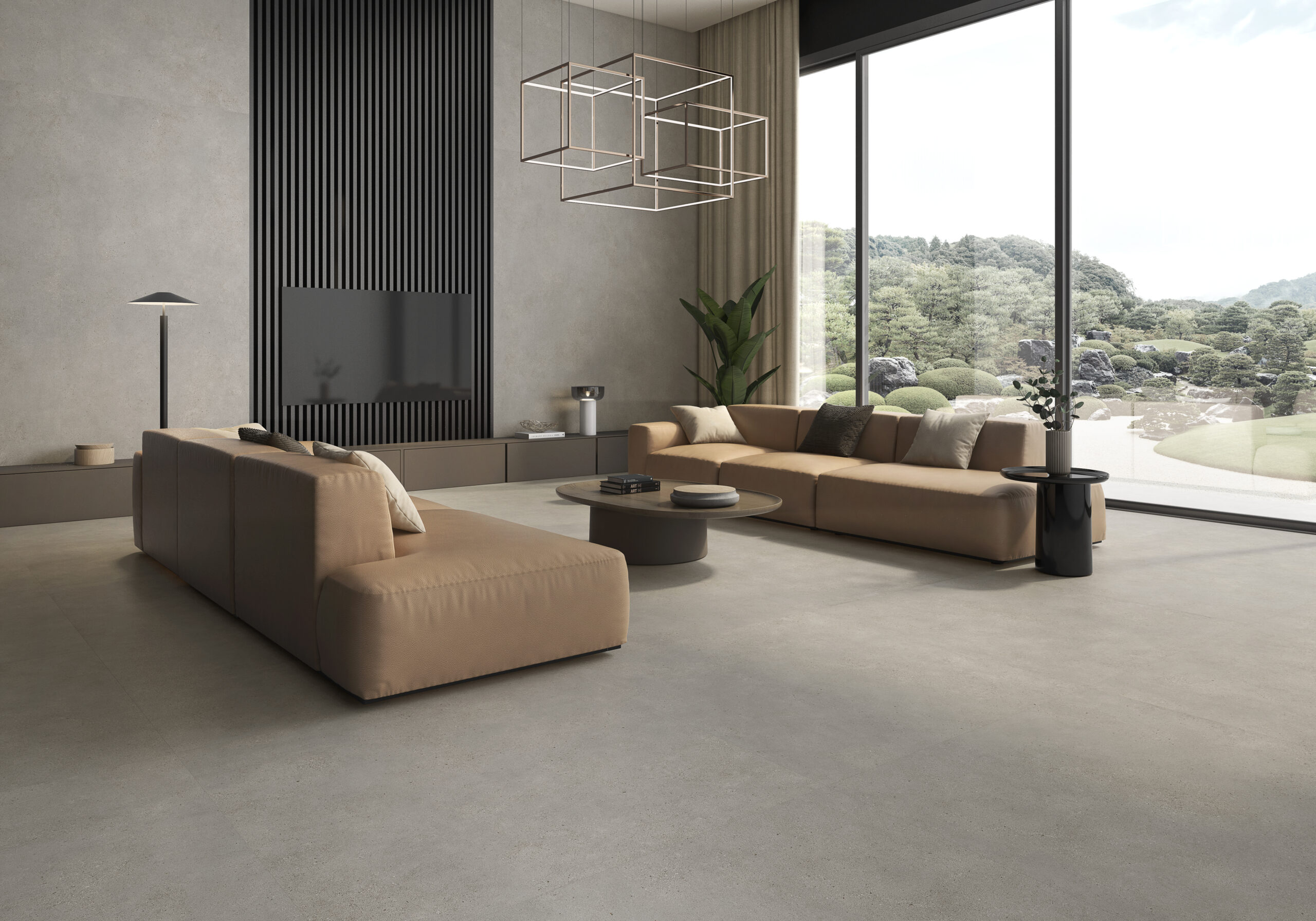 PORCELAIN TILE BRIGHTON PRISSMACER